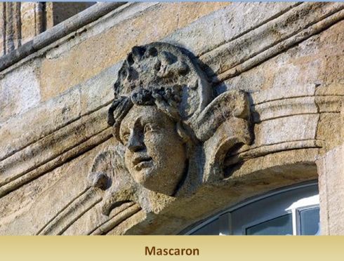 mascaron – Accueil