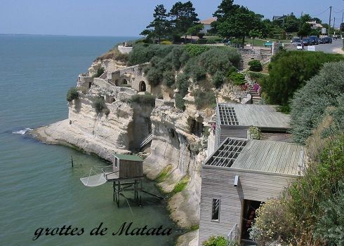 grottes de Matata – Accueil